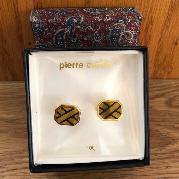 Pierre Cardin | Accessories | Vintage Pierre Cardin Cuff Links | Poshmark